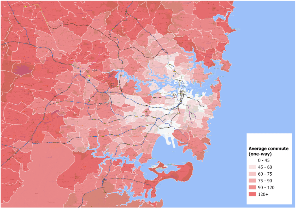 The commuting conundrum: How much is your daily commute really costing you? - EdgeRed