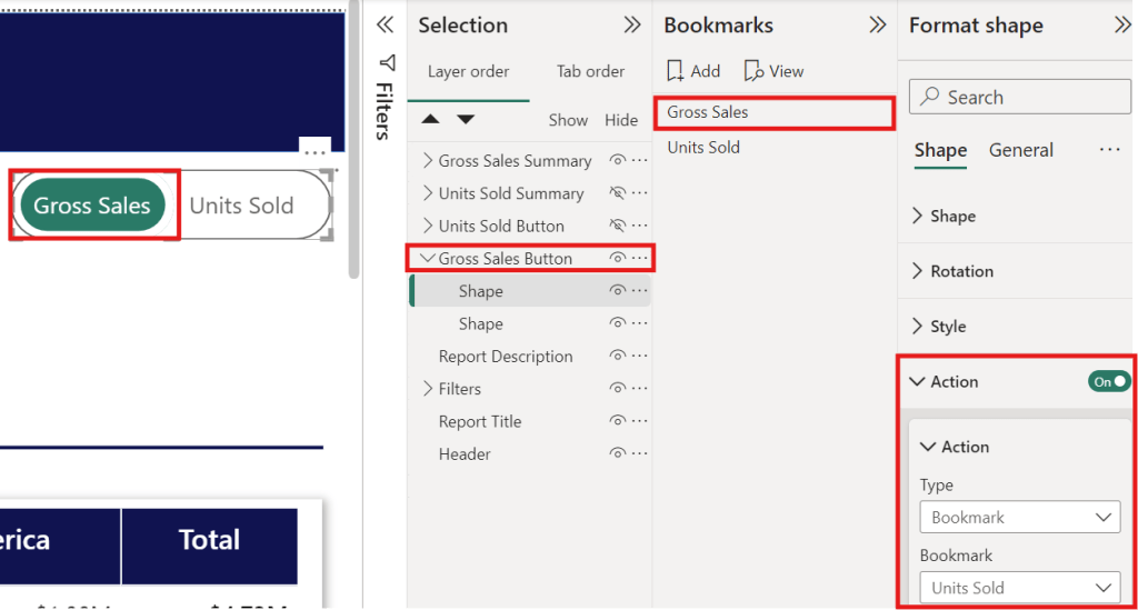 Enhance Power BI interactivity with toggle features - EdgeRed