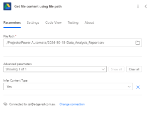 Creating approval flows in Power Automate - EdgeRed