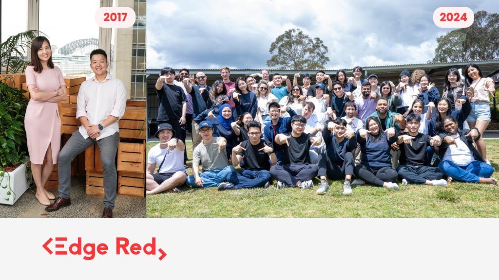 Celebrating 7 Years of EdgeRed! 🎉 - EdgeRed