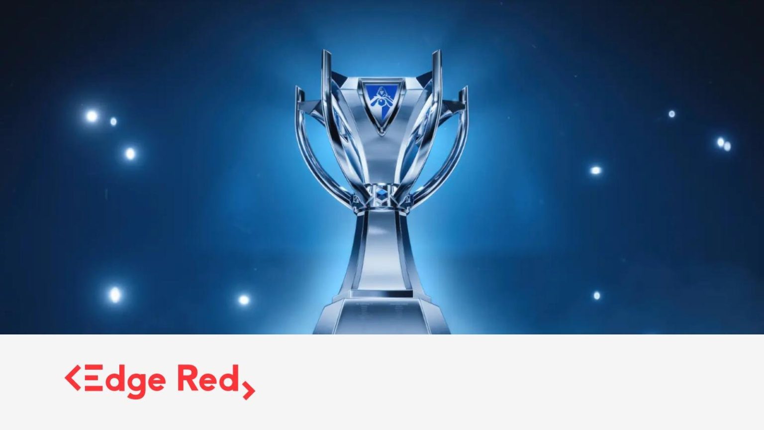 Worlds Championship 2024 – Where Data and Esports meet - EdgeRed