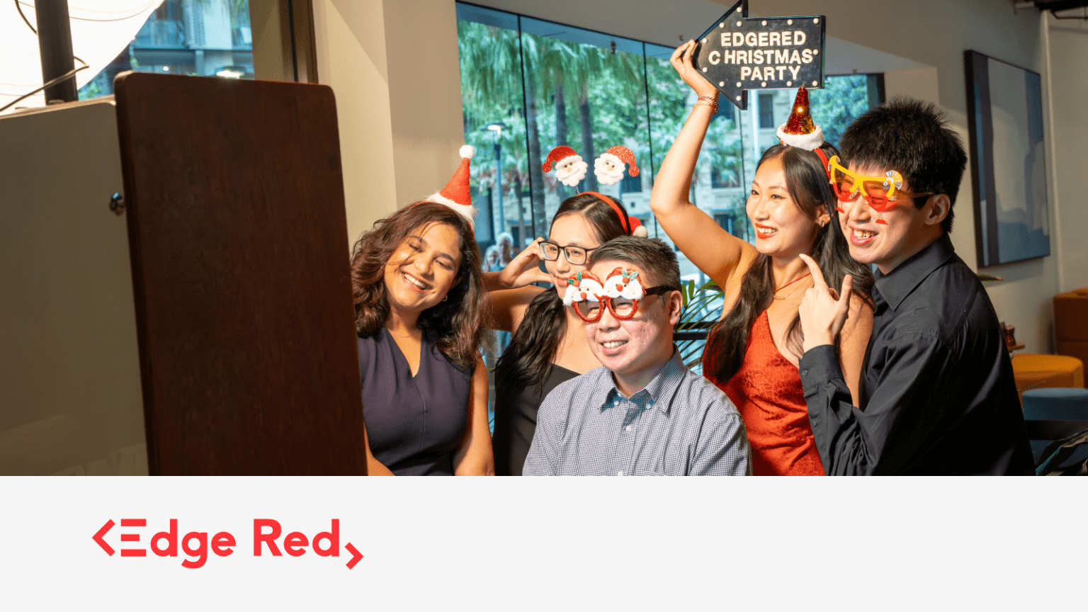 Wrapping up 2024 with EdgeRed 🎁 - Edge Red