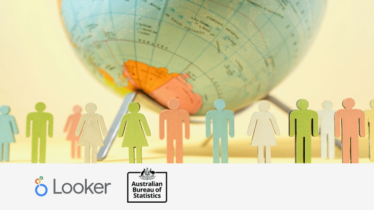 Transforming the Australian Census 2021 data through visual analytics ...